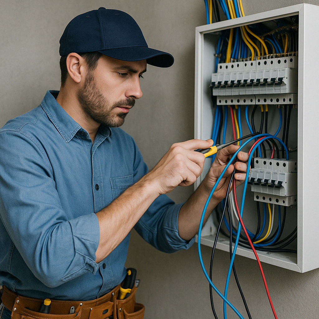 5 Reliable Electrical Services For Toronto Businesses